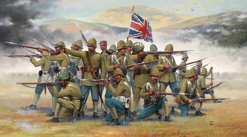 British Colonial Wars Archives - Fakebullets.com Snap Caps Dummy Rounds